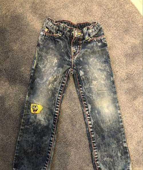 Джинсы True Religion оригинал
