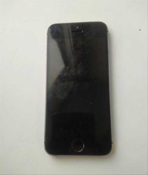 Телефон iPhone 5sе
