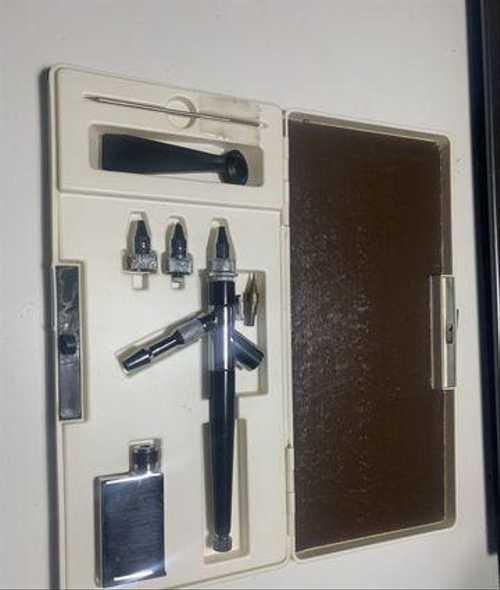 Аэрограф СССР