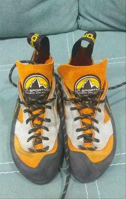 Скальные туфли (скальники) La Sportiva Jeckyl 36 р