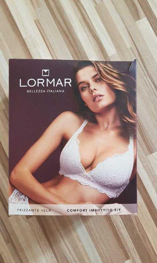 Бюст новый Lormar