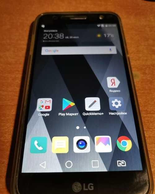 LG Xpower2 M320