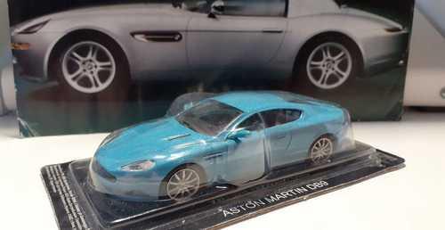 Суперкары Aston Martin DB9 Vantage