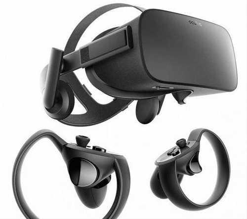 Шлем VR Oculus Rft CV1