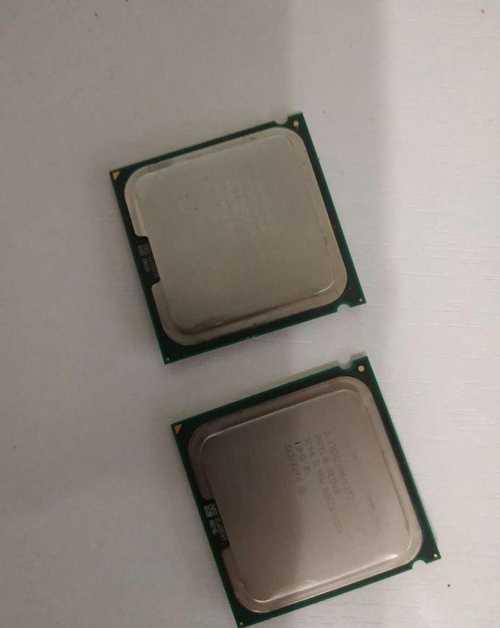 Процессор xeon 5140