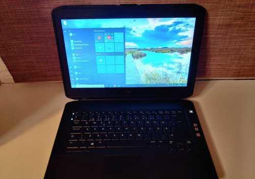 Ноутбук Dell E5430