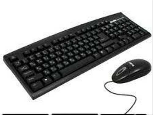 Клавиатура и мышь sven Base 305 Combo PS/2 новые
