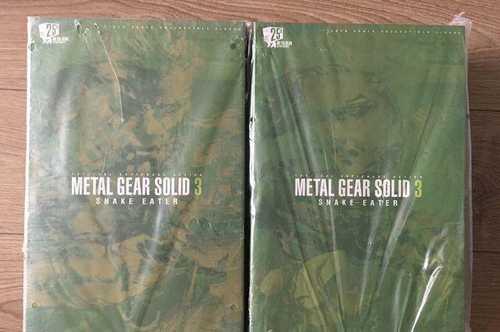 Hot toys Metal Gear Naked Snake Boss