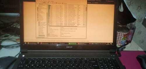 Dexp Ares E102 (Core i7/GTX 860M/SSD+HDD)
