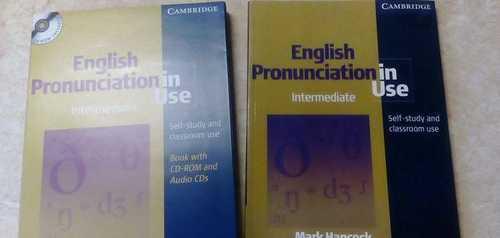 English Pronunciation in Use. Intermediate