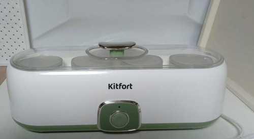 Йогуртница Kitfort кт-2006