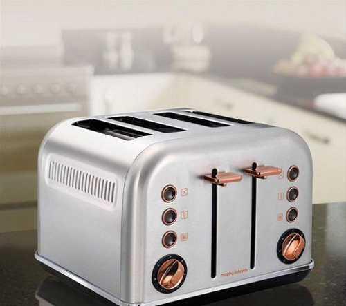 Тостер Morphy Richards