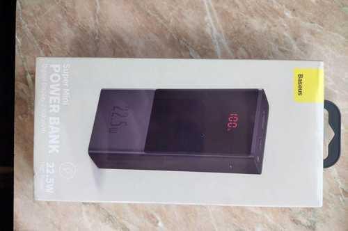 Powerbank Baseus 20000