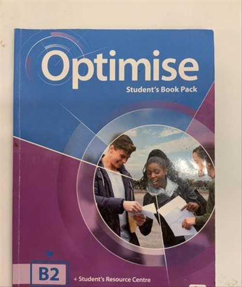 Optimise Student’s Book Pack + Optimise Workbook