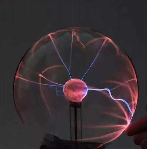 Светильник электрический "Магический шар"