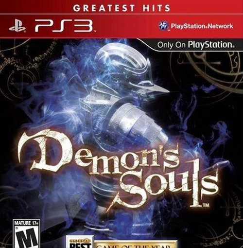 Demon's Souls (Greatest Hits) ps3