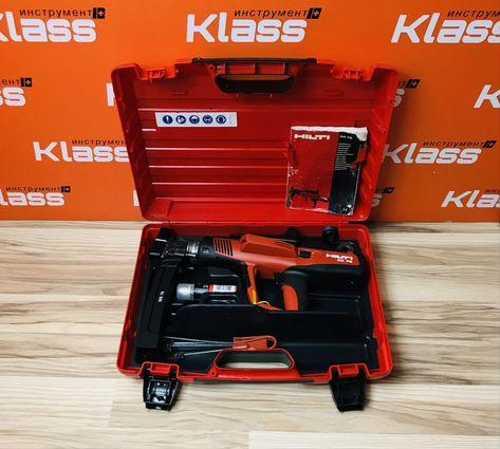 Монтажный пороховой пистолет Hilti DX 76 MX N1/П93