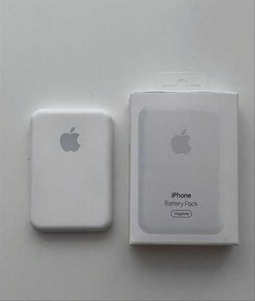 Magsafe battery Pack