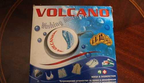Ультразвуковая стиральная машина "Volcano"