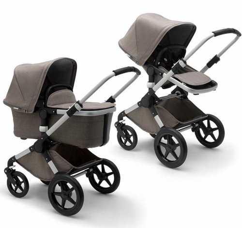 Коляска Bugaboo FOX Коляска 2 в 1 Classic complete
