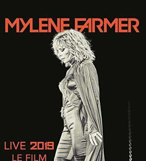 Нов.Bluray диск Mylene Farmer Милен Фармер концерт