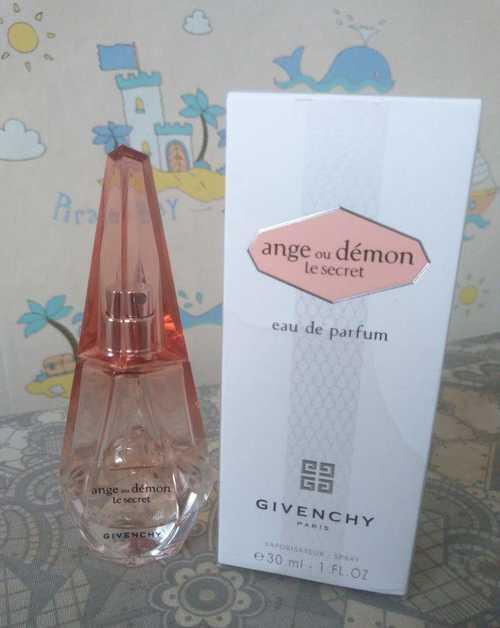 Givenchy ange ou demon le secret