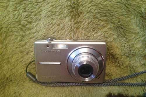 Фотоаппарат Olympus FE-230 - цены в магазинах, отзывы, описание, сравнение фотоа