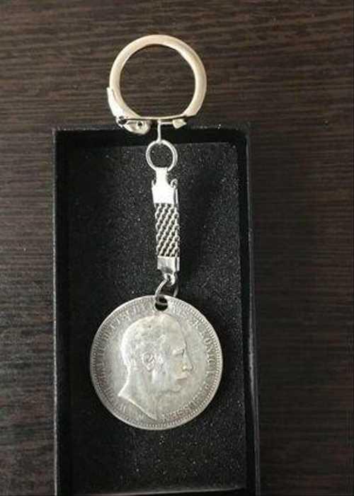 Подарок. Монета-брелок 1909 г. Германия