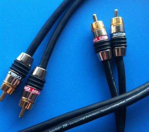 Monster Cable Interlink 250 Audio