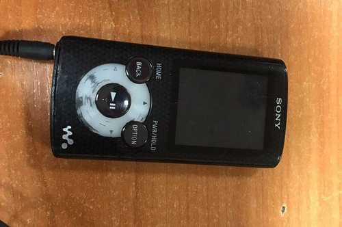 Mp3 плеер sony walkman