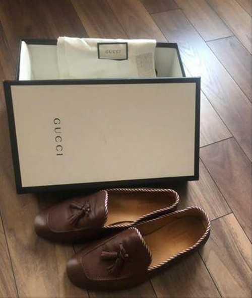 Туфли Gucci