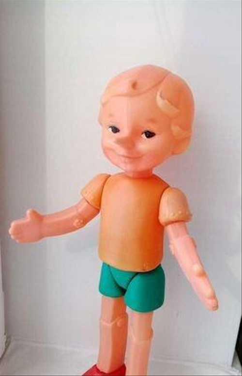 Кукла игрушка Буратино СССР