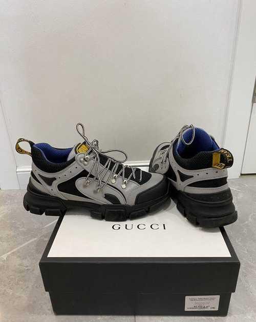 Кросовки Gucci refflex stretch