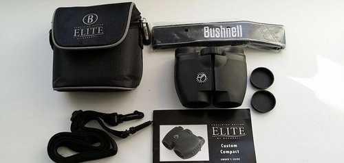Бинокль Bushnell Elite 7x26