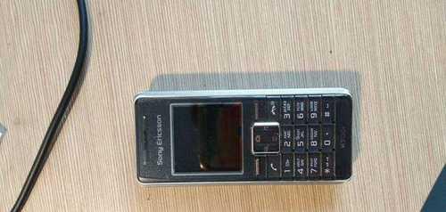 Телефон sony ericsson k200i