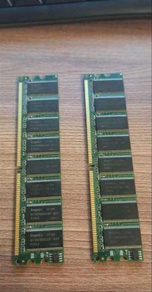 Hynix DDR 400 512mb (2x256mb) HY5DU56822BT-D43