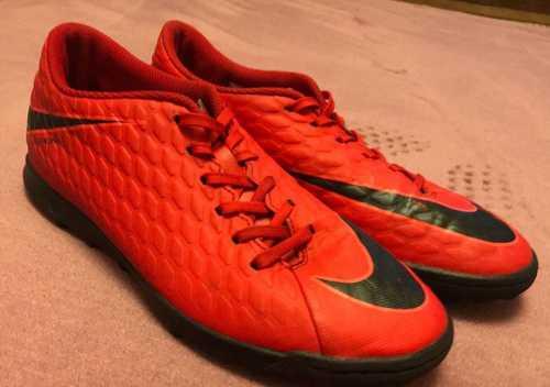 Бутсы nike hypervenom X