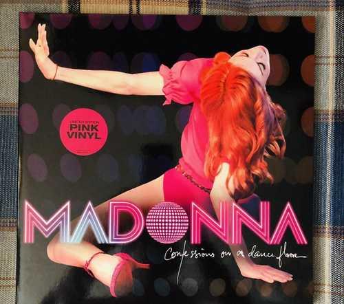 Madonna Confessions On A Dancefloor, pink