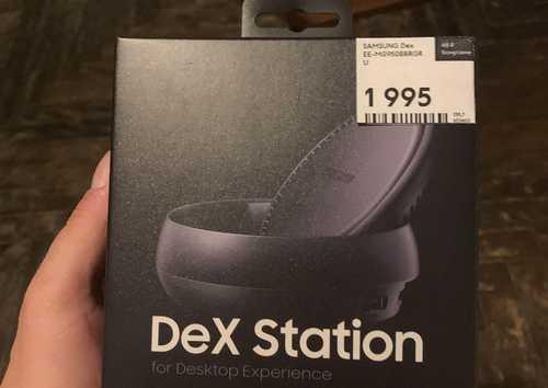 Станция dex station ee-mg950