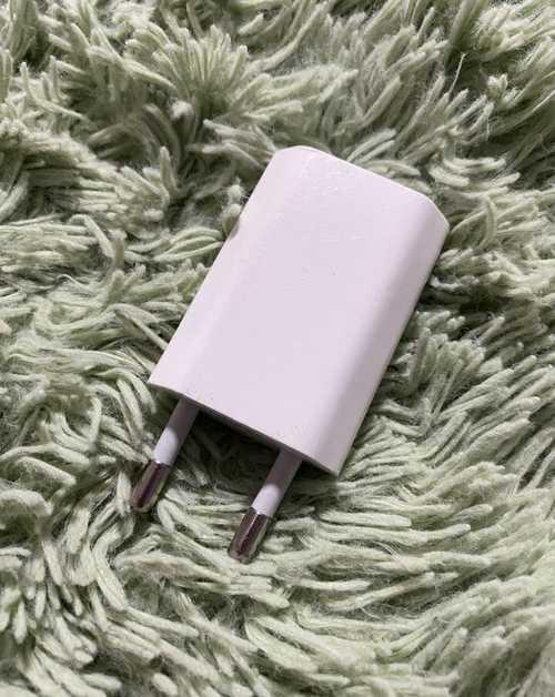 Адаптер зарядки Apple оригинал