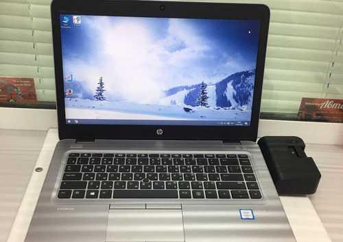 Ноутбук HP eliteBook 840G3