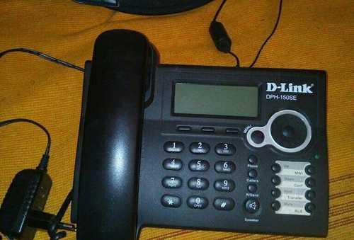 Продам ip телефон D-link DPH-150SE