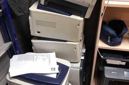 Принтер Xerox 3250 Разбор на запчасти