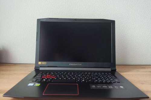 Acer predator helios 300