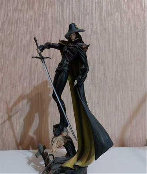 Аниме-фигурка Vampire Hunter D 1/6 scale statue