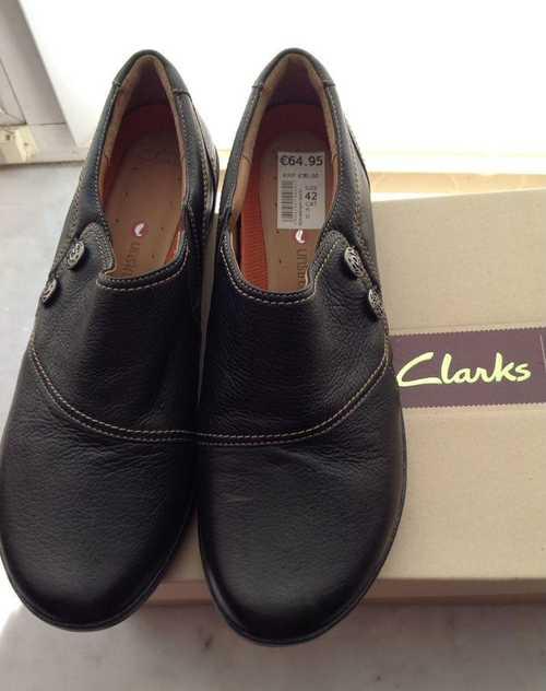 Ботинки Clarks