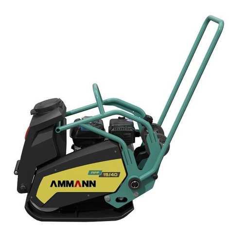Виброплита Ammann APF 15/40