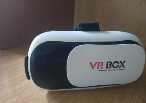 VR Box 2.0 / очки виртуальной реальности
