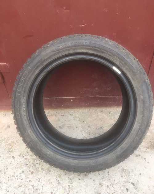 225/50 R17 Dunlop Ice Touch