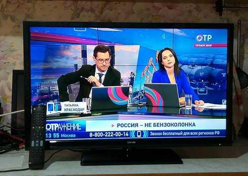 Телевизор'32 DNS-M32DM8 c DVB-T2